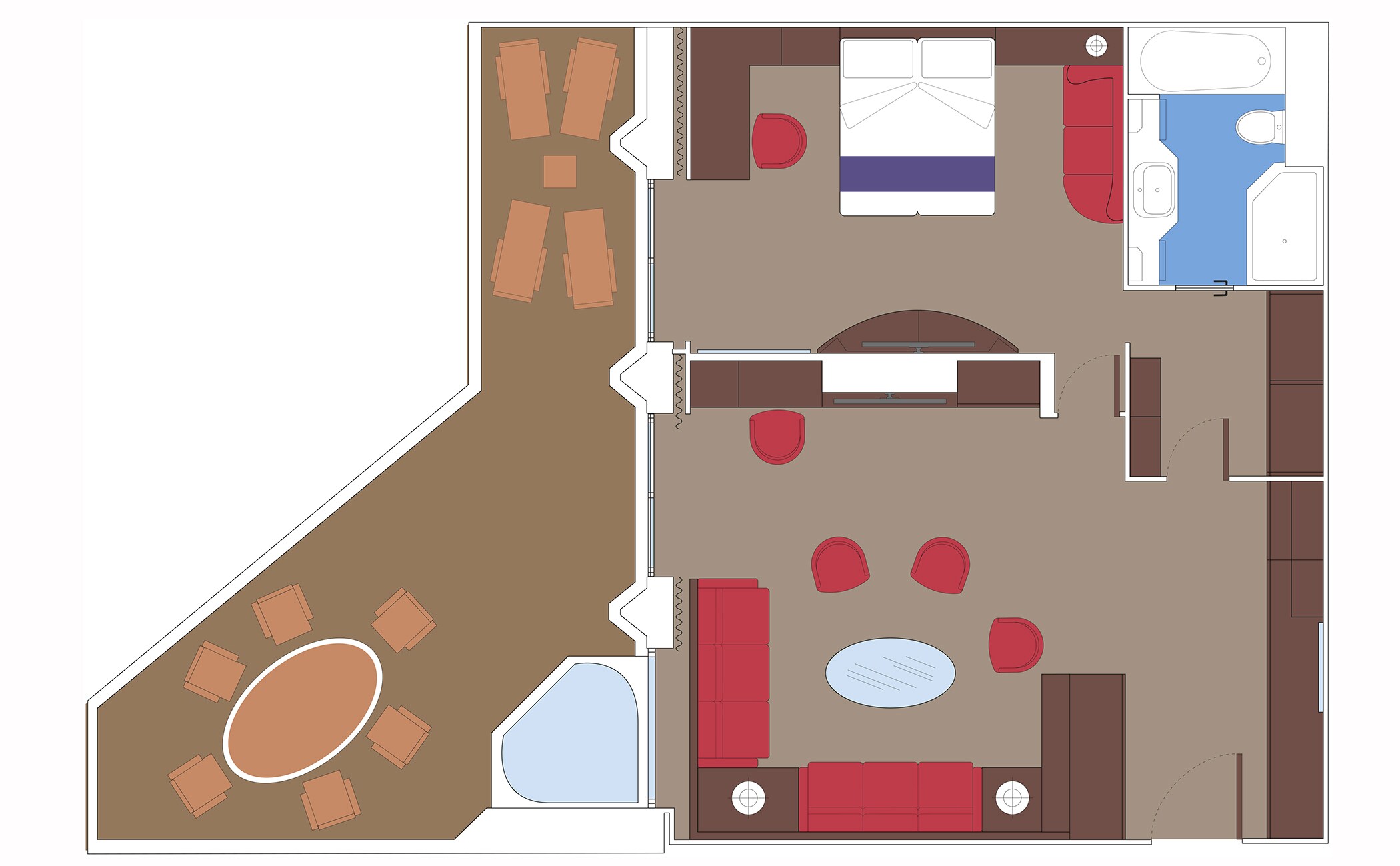 Cabines Et Suites Navire MSC Seaside MSC Croisi res cabines-et-suites-navire-msc-seaside-msc-croisi-res