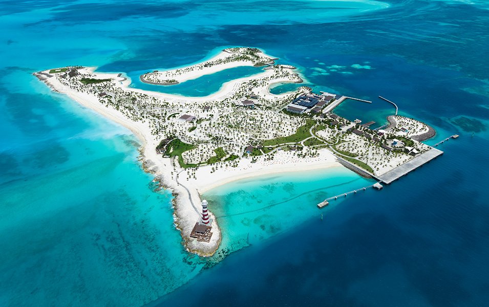 MSC World America | MSC Cruises